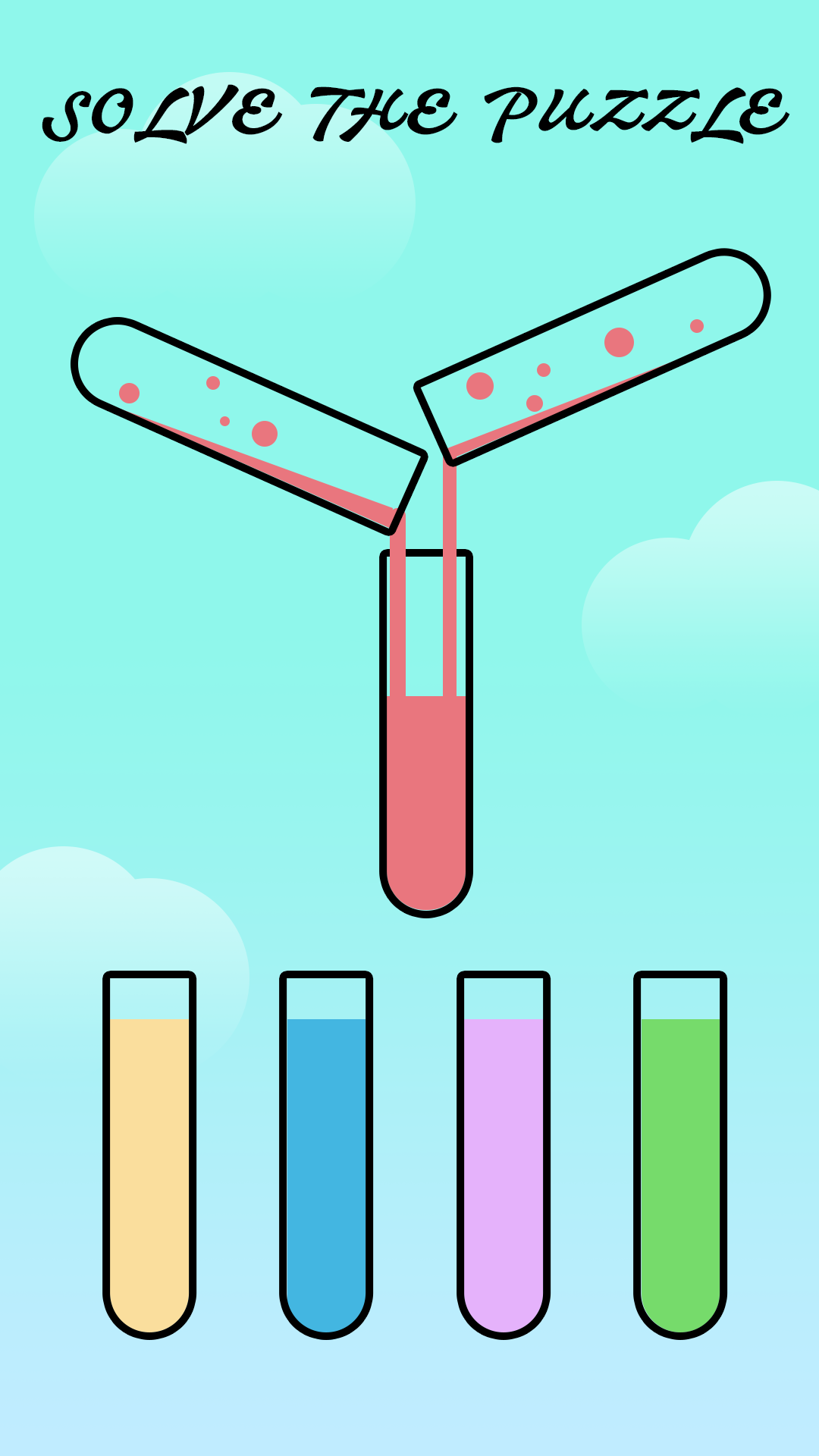 Water Sort Puzzle - Color Liquid Sorting Game - App on the Amazon Appstore