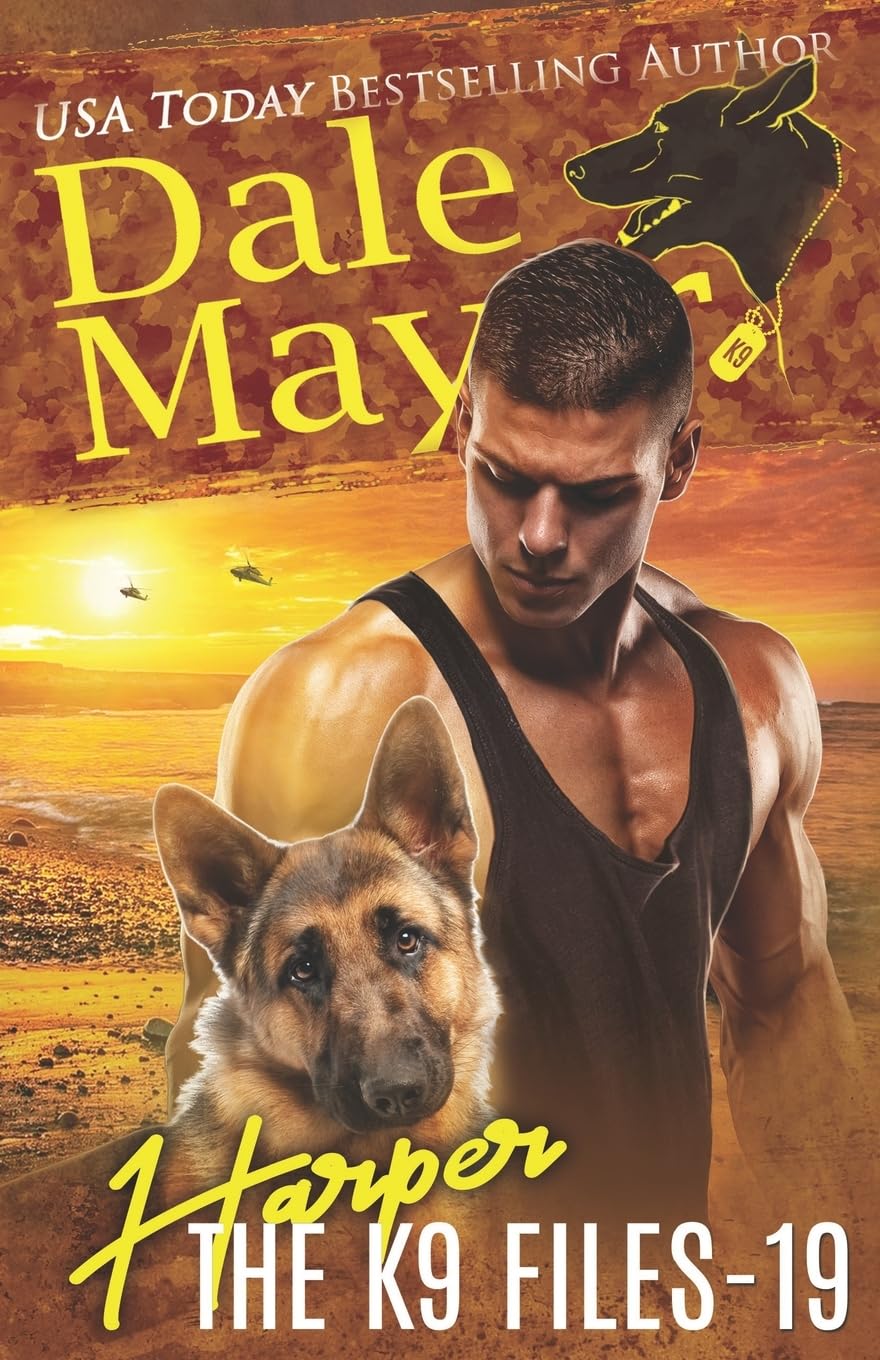 Amazon.com: Harper (The K9 Files): 9781773367477: Mayer, Dale: Books