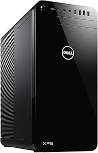 Dell 2017 XPS 8930 Mid Size Tower Computer PC (Intel Core i5-8400, 16GB ...