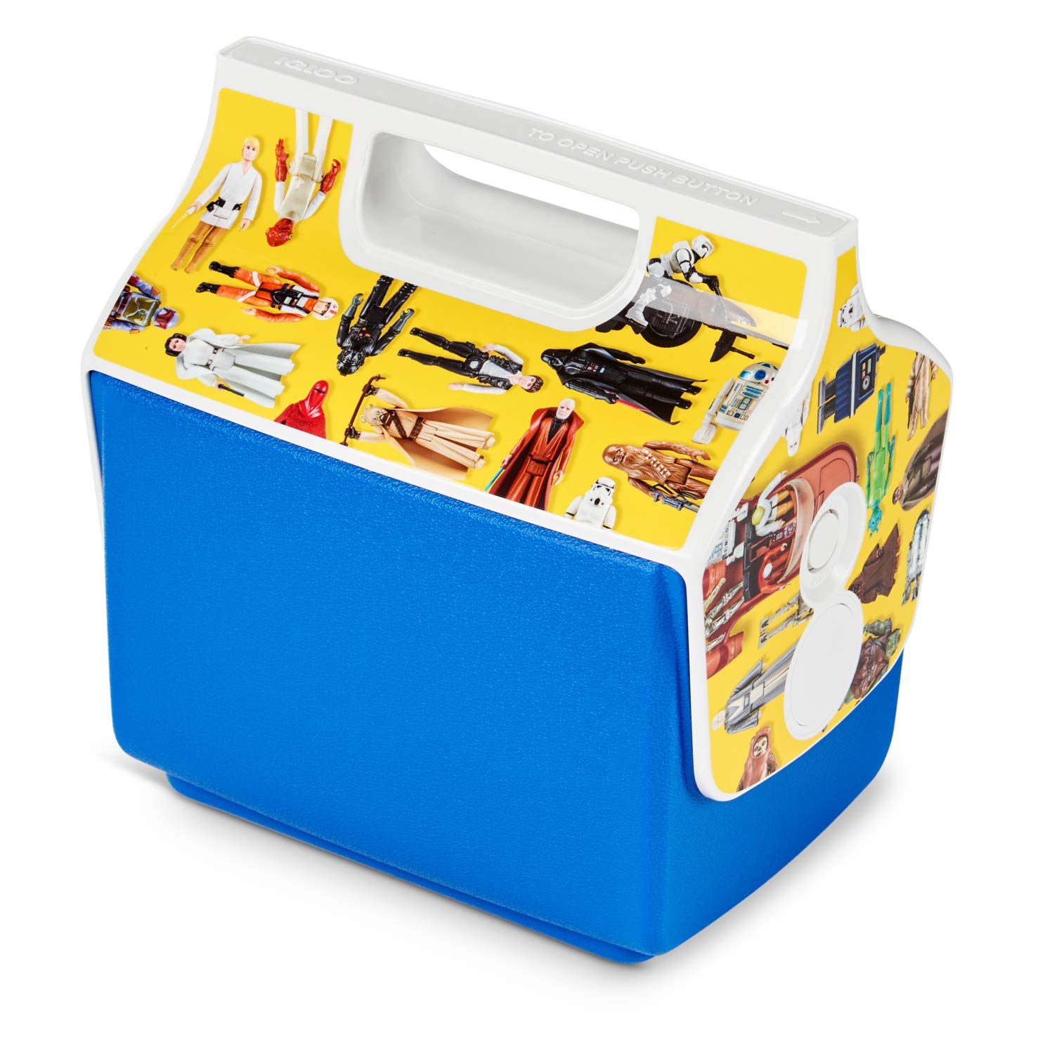 Snapklik.com : 4 Quart Limited Edition Toy Box Portable Lunchbox ...