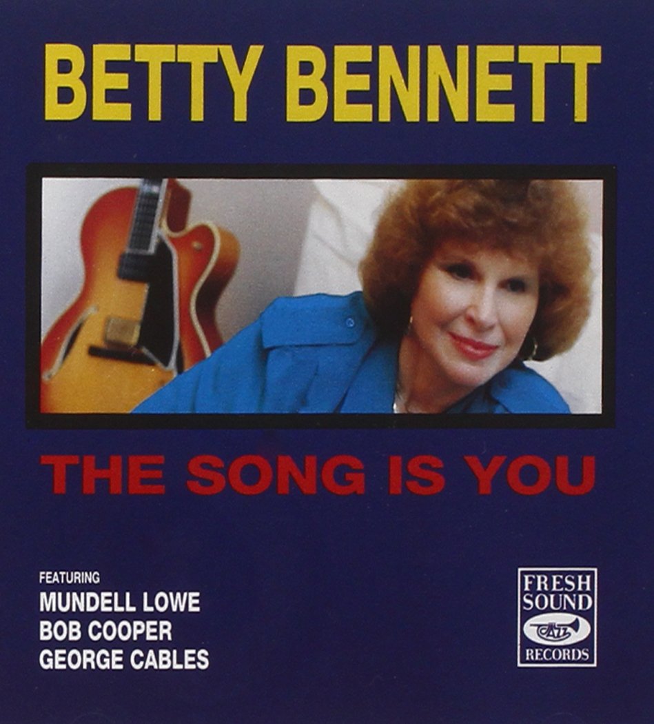 Bennett, Betty - Songs Is You - Amazon.com Music
