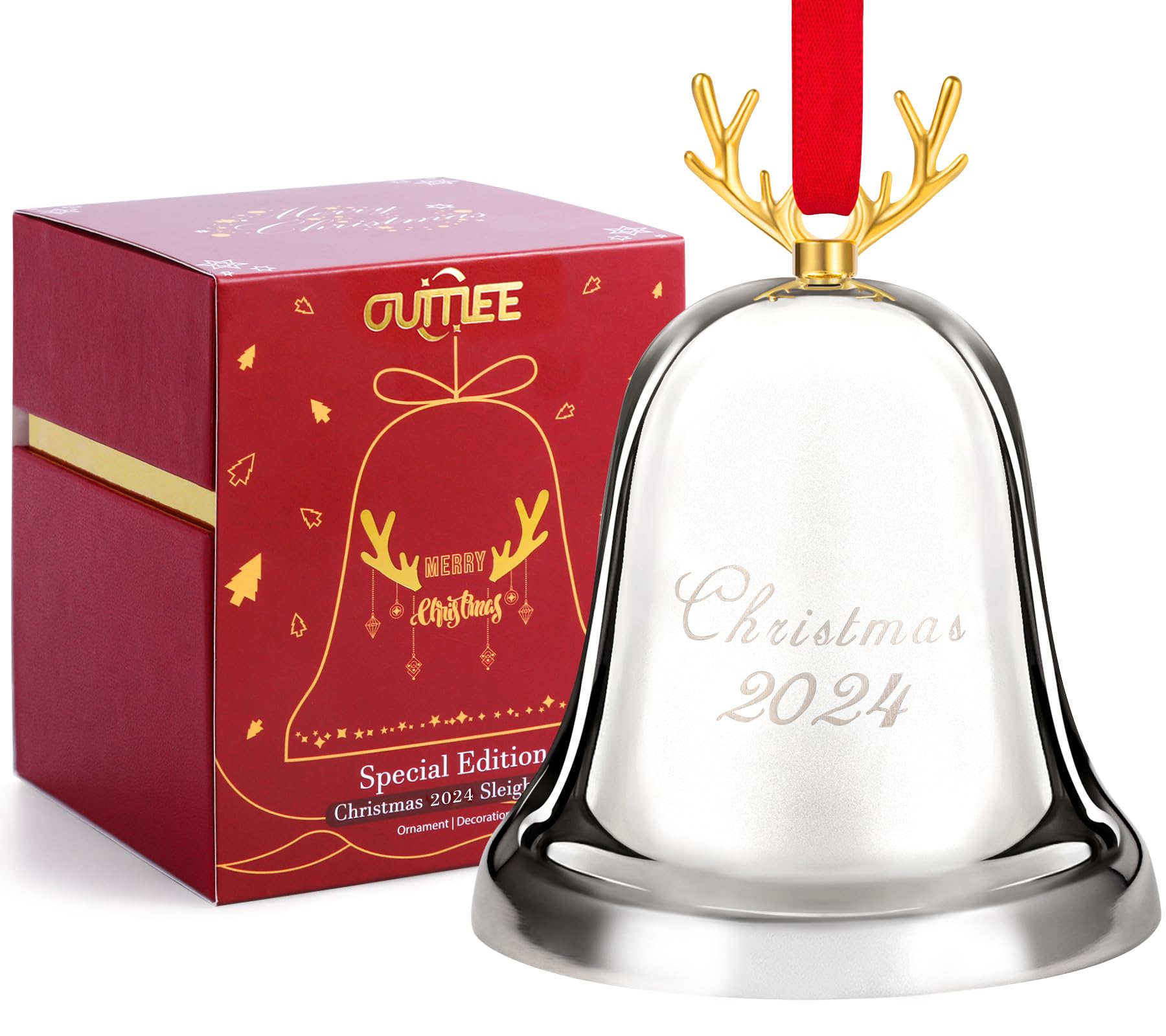Silver Bell Christmas Float Theme Amazon.com: Christmas Bell 2024,