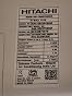 Hitachi 2 Ton 5 Star Inverter Split AC