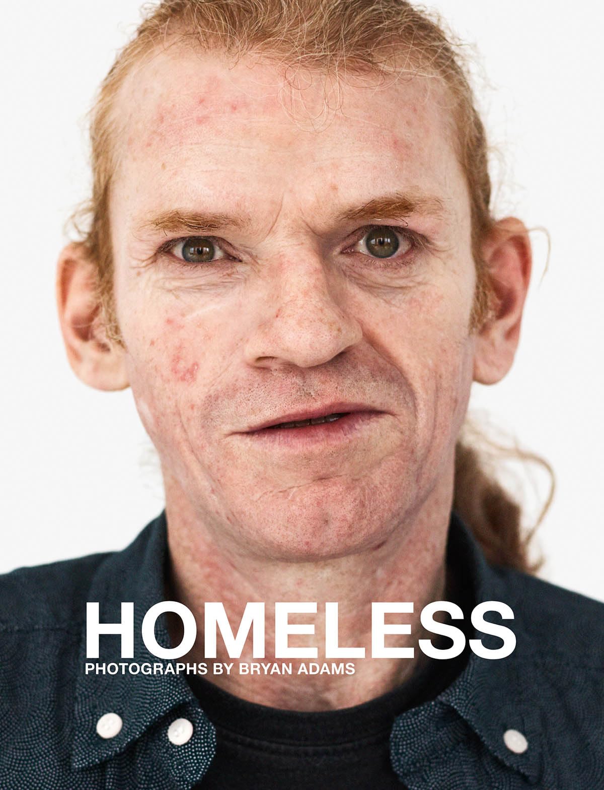 Amazon.com: Bryan Adams: Homeless: 9783958293878: Adams, Bryan: Books