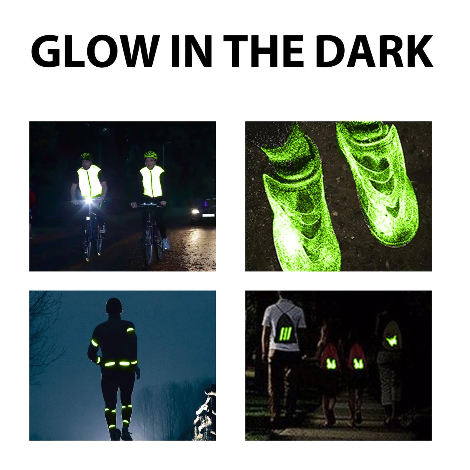 Reflective Fabric Paint Reflective Spray Paint 100ml In The Dark