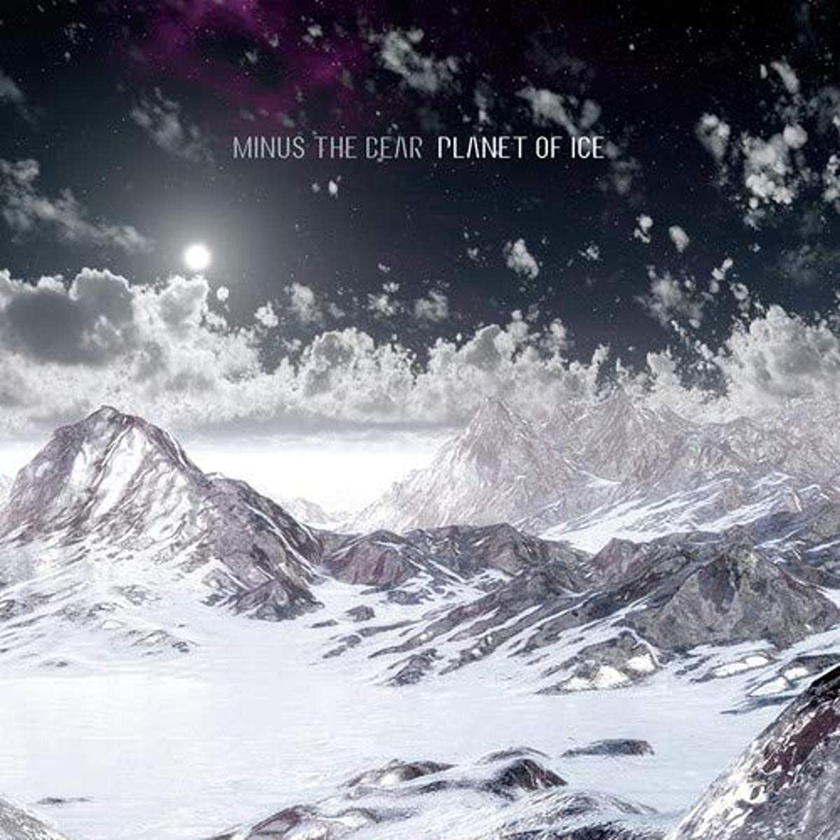 Minus the Bear, Jake Snider, Cory Murchy, David Knudson, Erin Tate ...