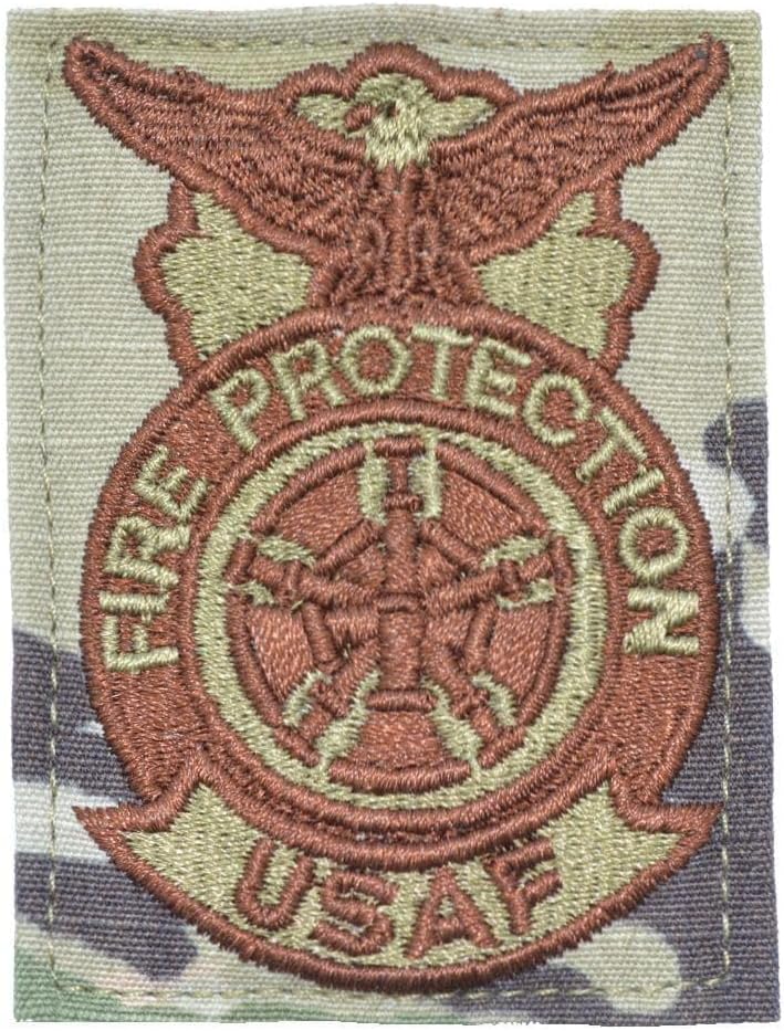 Amazon.com: Fire Protection Patch - USAF OCP - FPC