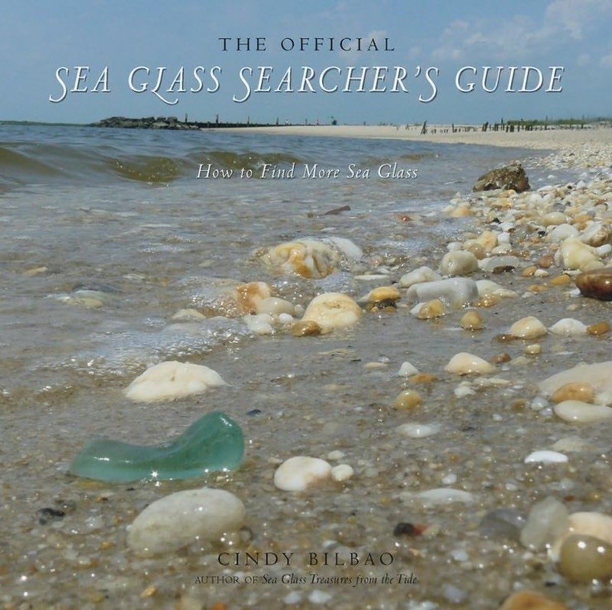 The Official Sea Glass Searcher's Guide: How to Find Your Own Treasures ...