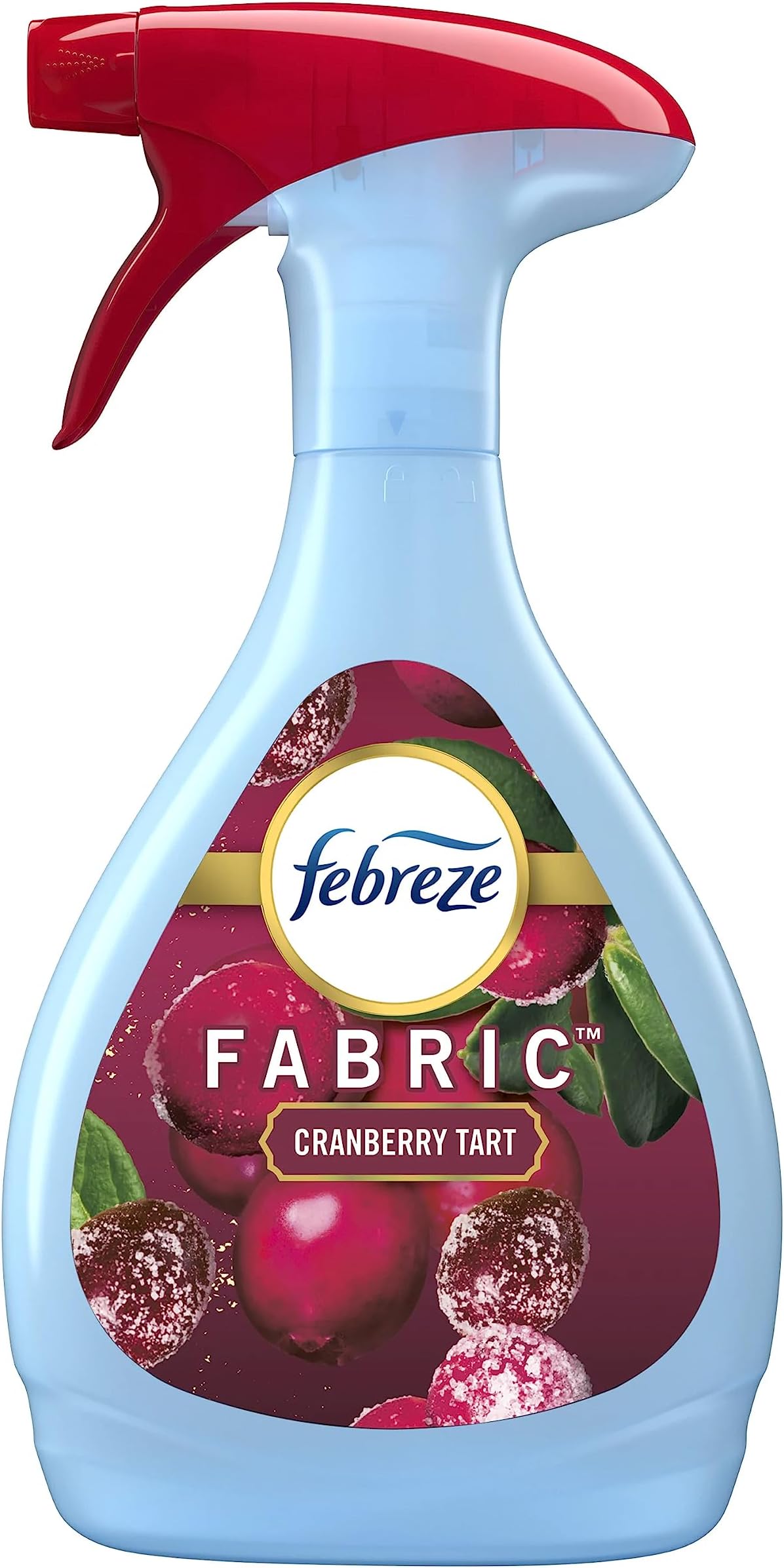 Amazon.com: Febreze Twist Cranberry Fabric Freshener,16.9 Fl Oz (Pack ...