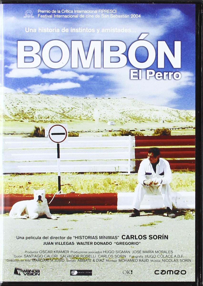 Amazon.com: Bombon The Dog ( Bombón: El Perro ) [ NON-USA FORMAT, PAL ...