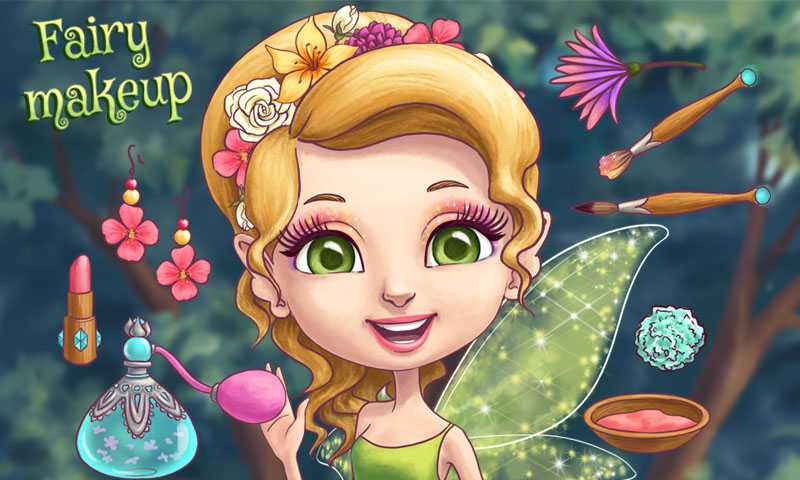 Fairy Sisters - Magical Forest Adventures - App on Amazon Appstore