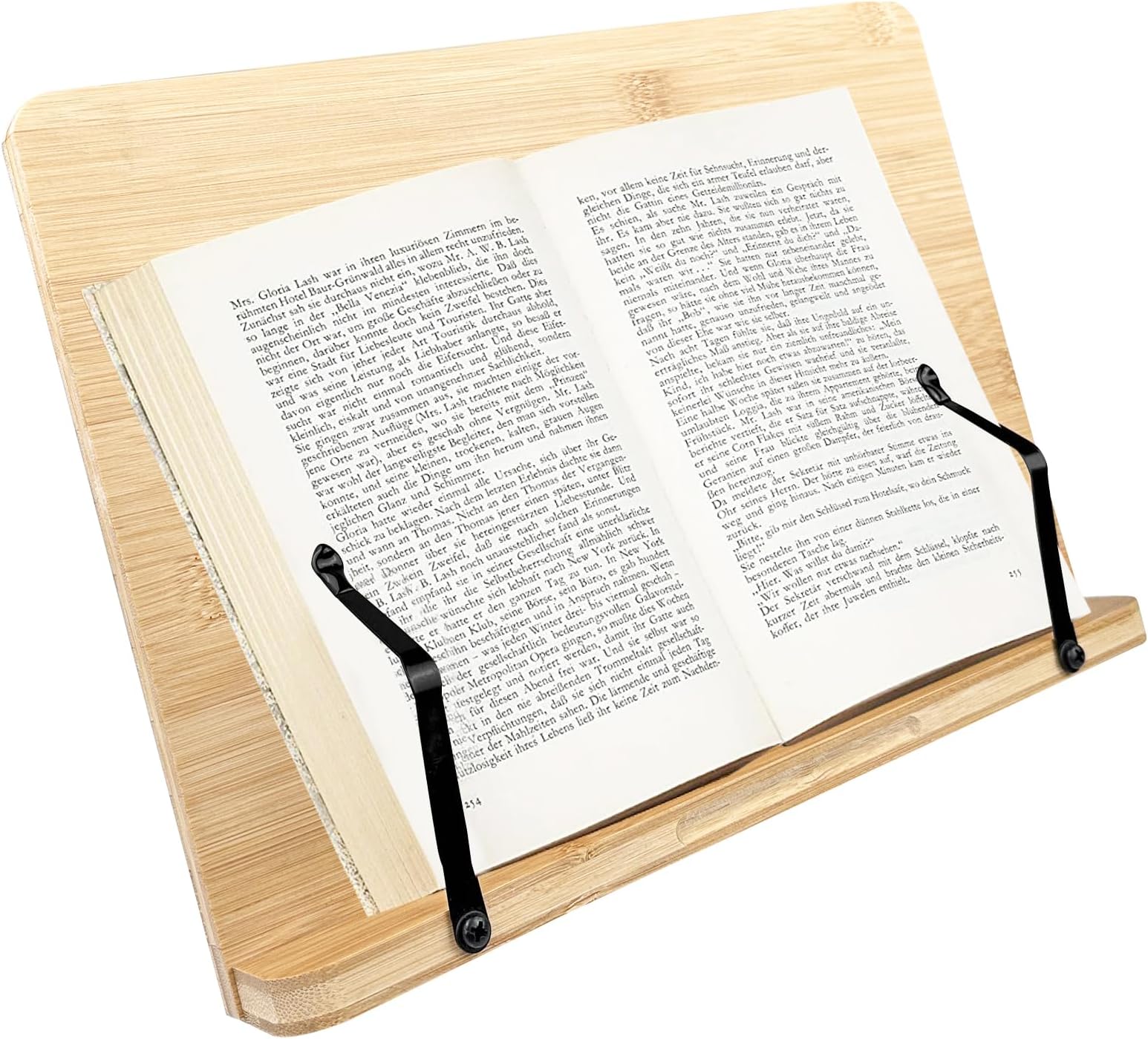 Newpop Blancs Support Livre, Porte Partitions, Lutrin de Lecture ...