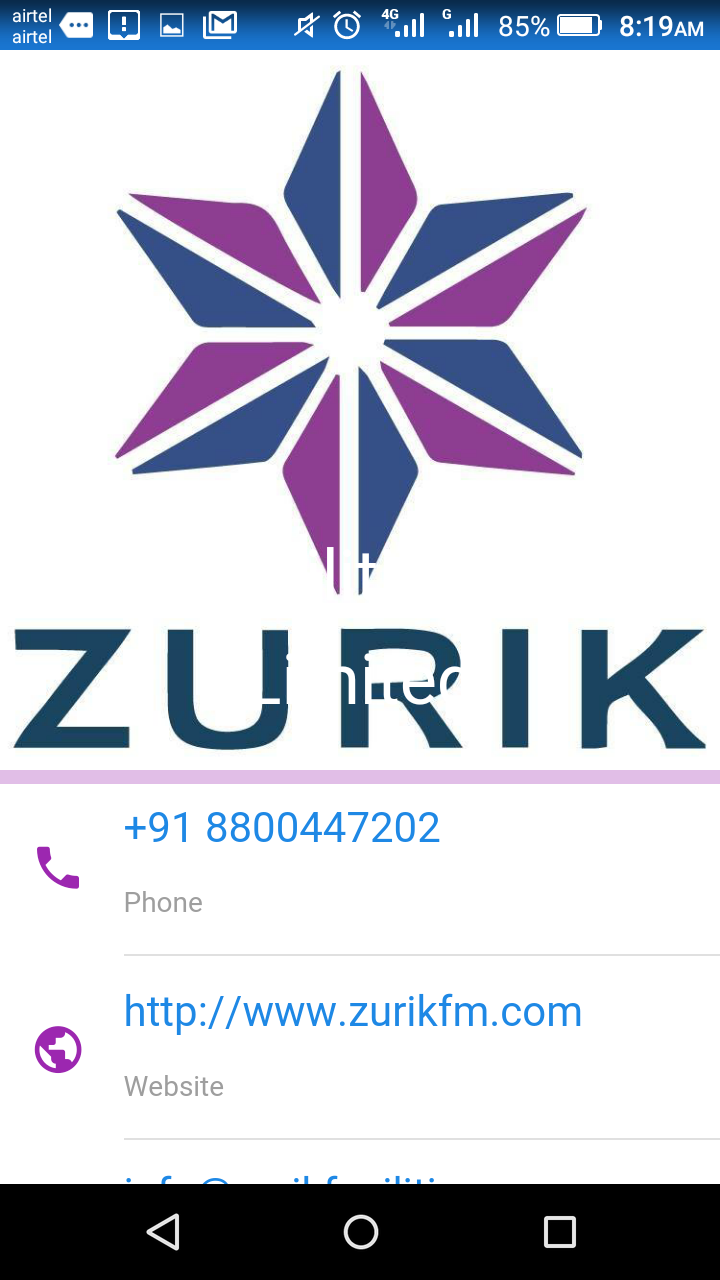 ZURIK - App on Amazon Appstore