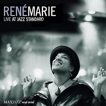 Live At Jazz Standard: Rene Marie: Amazon.ca: Music