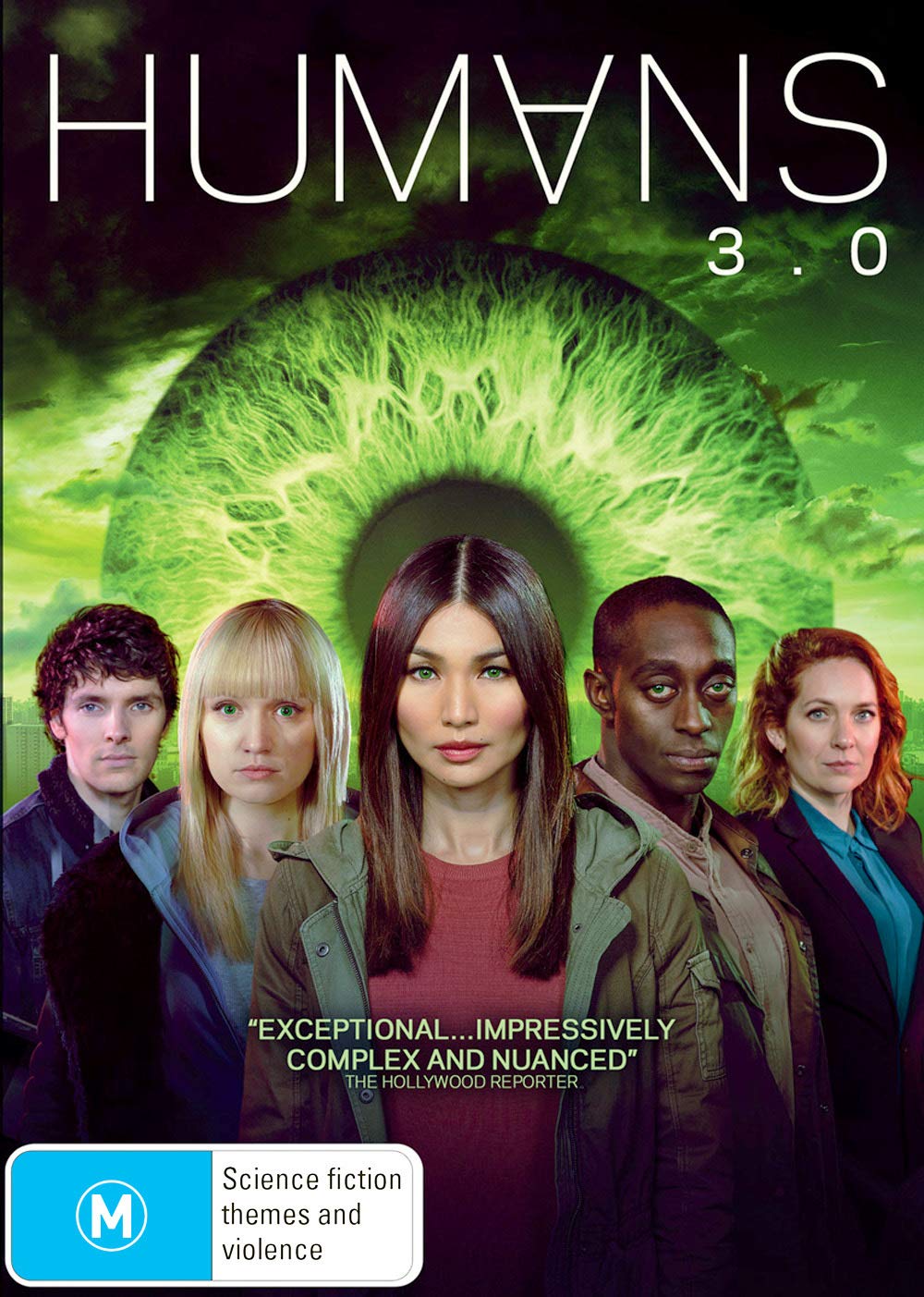 Amazon.com: Humans Season 3 | NON USA Format | Region 4 Import ...