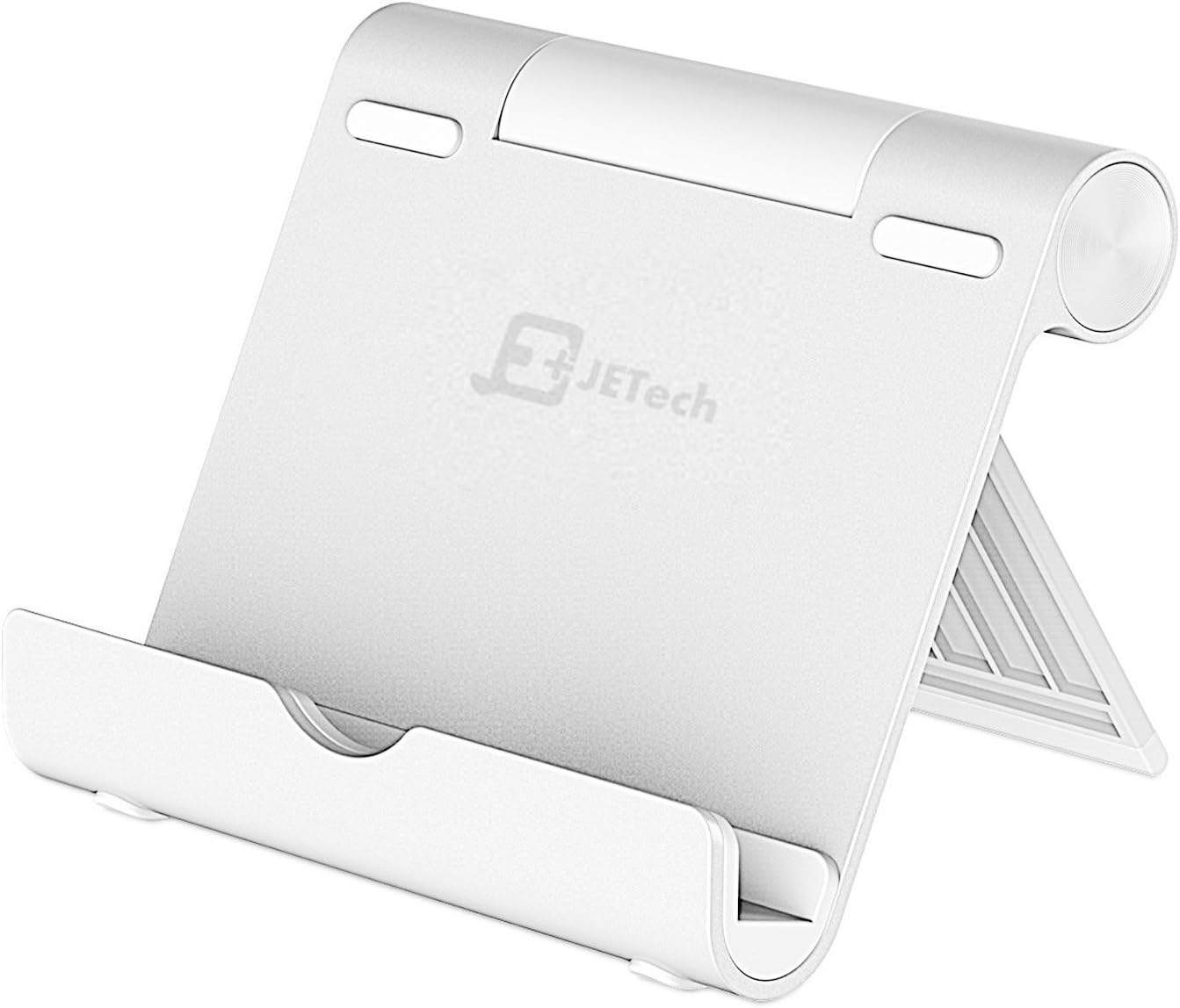 Amazon.com: JETech Stand for Tablet and Smartphone, Multi-Angle ...