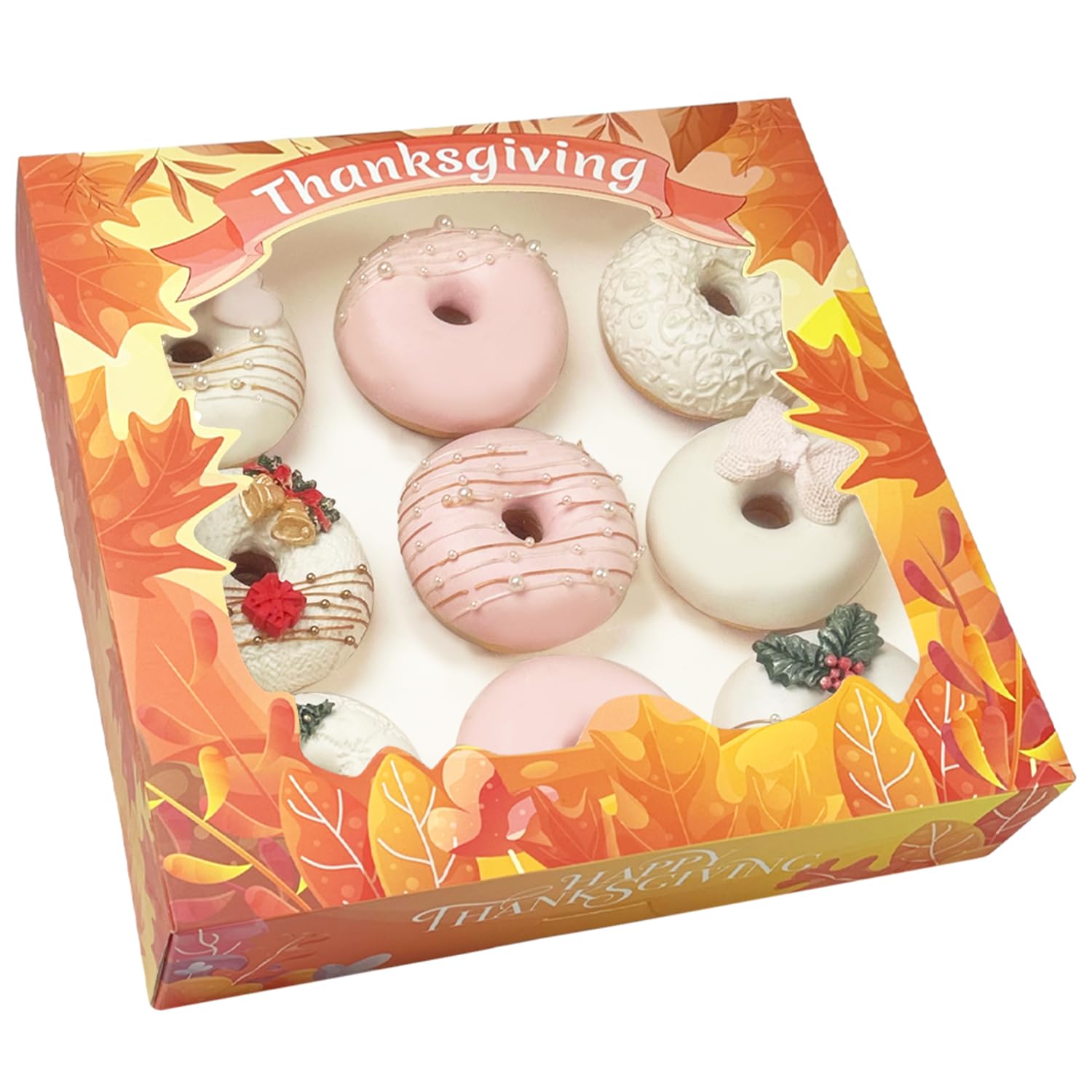Snapklik.com : Qiqee Thanksgiving Boxes