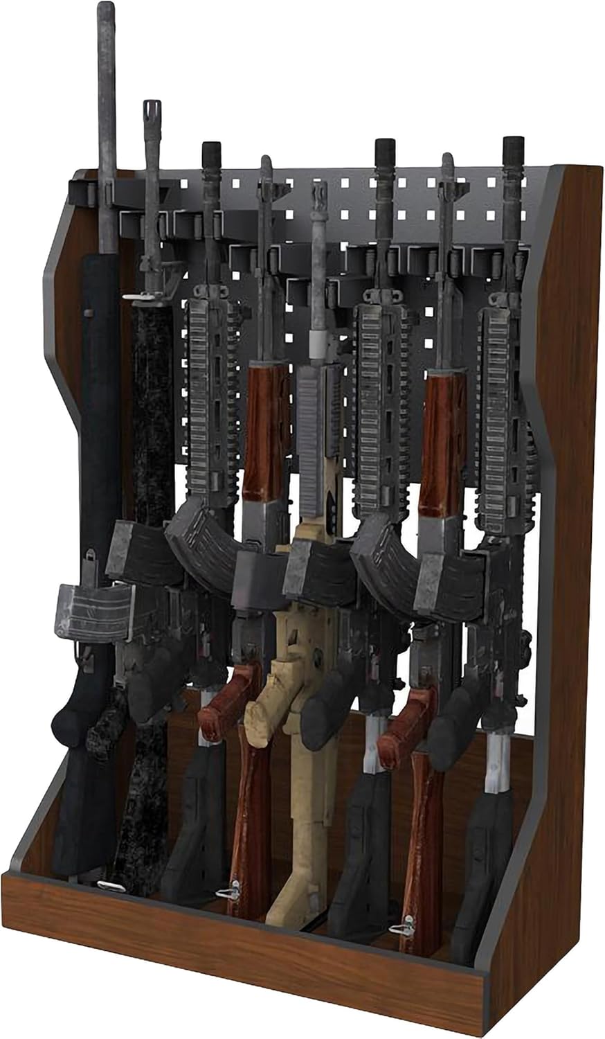 Amazon.com: Evike EMG Battle Wall System Weapon Display & Storage ...