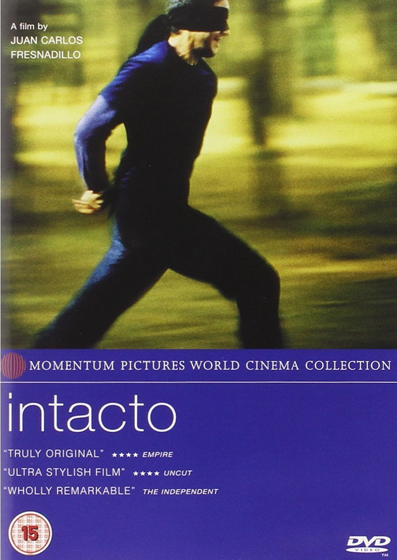 Amazon.com: Intacto : Movies & TV