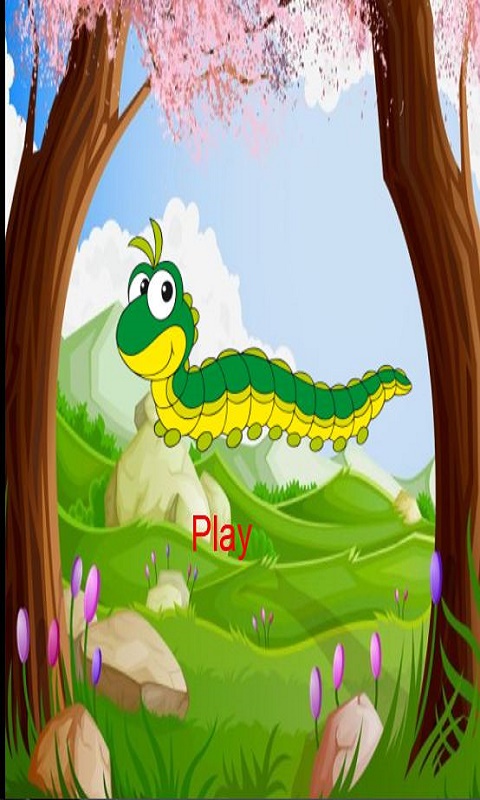 Caterpillar Game - App on Amazon Appstore