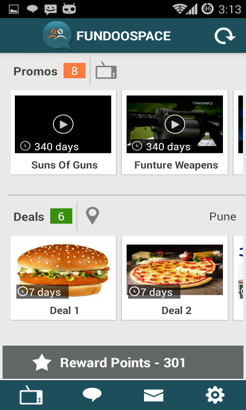 FS Social App & Advt Platform - App on the Amazon Appstore