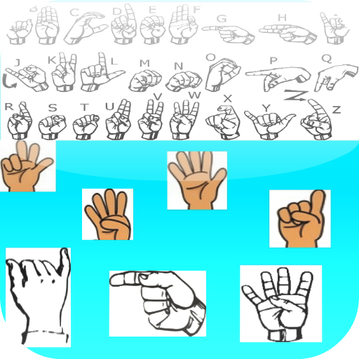 Sign Language Fun Game - App on Amazon Appstore