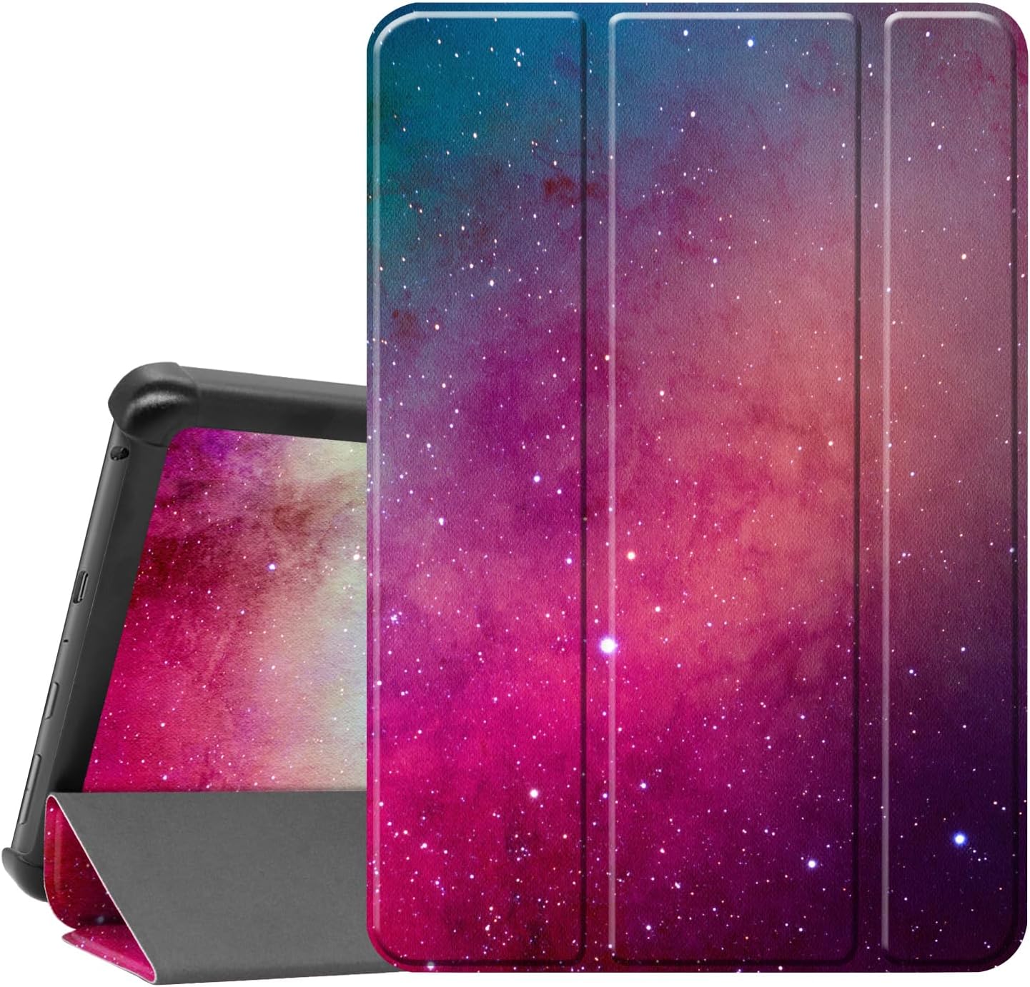Amazon.com: Famavala Shell Case Cover for All-New Amazon Fire HD 8 & 8 ...