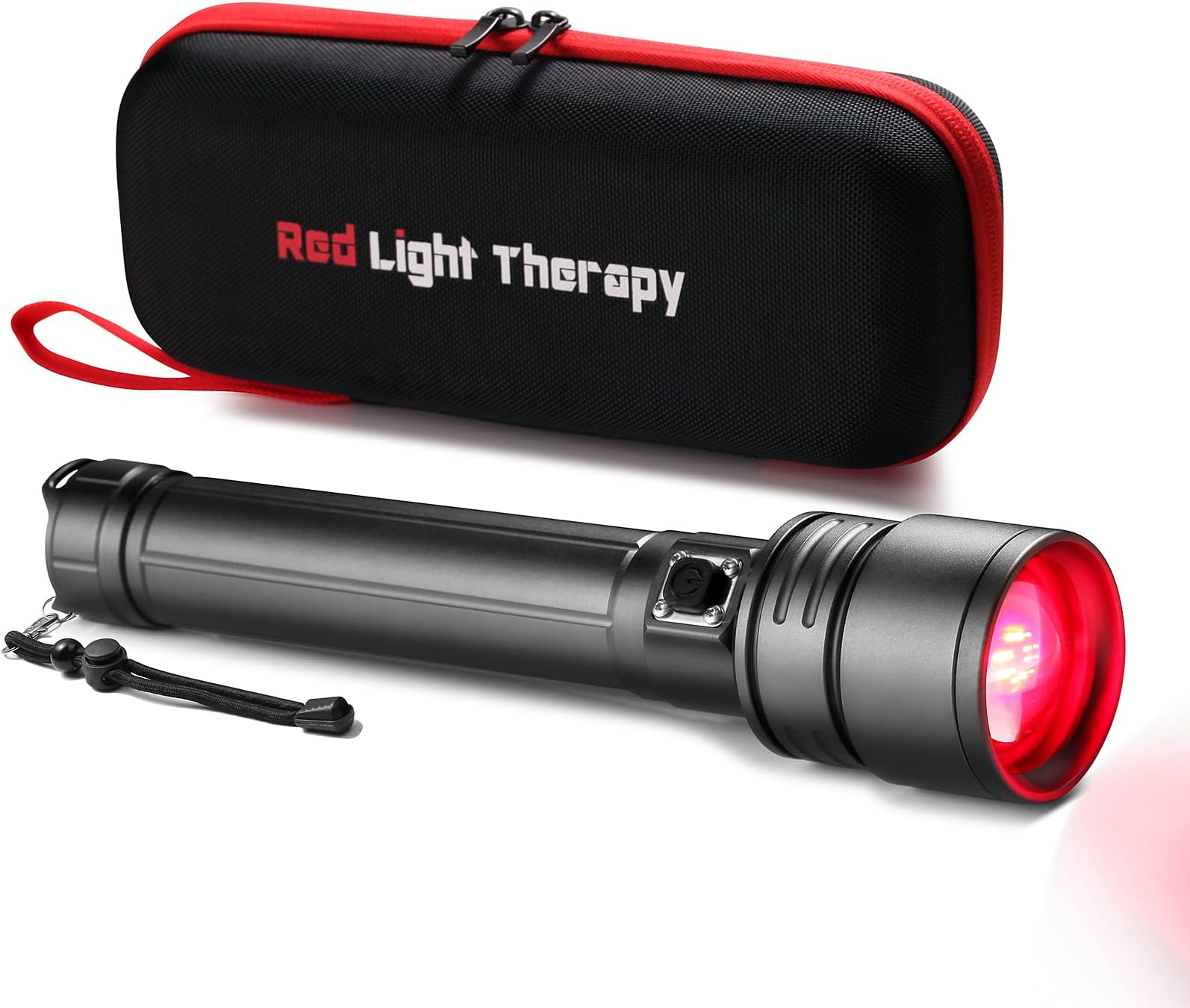 Amazon.com: Scienlodic Rechargeable Red Light Therapy for Feet - Red ...