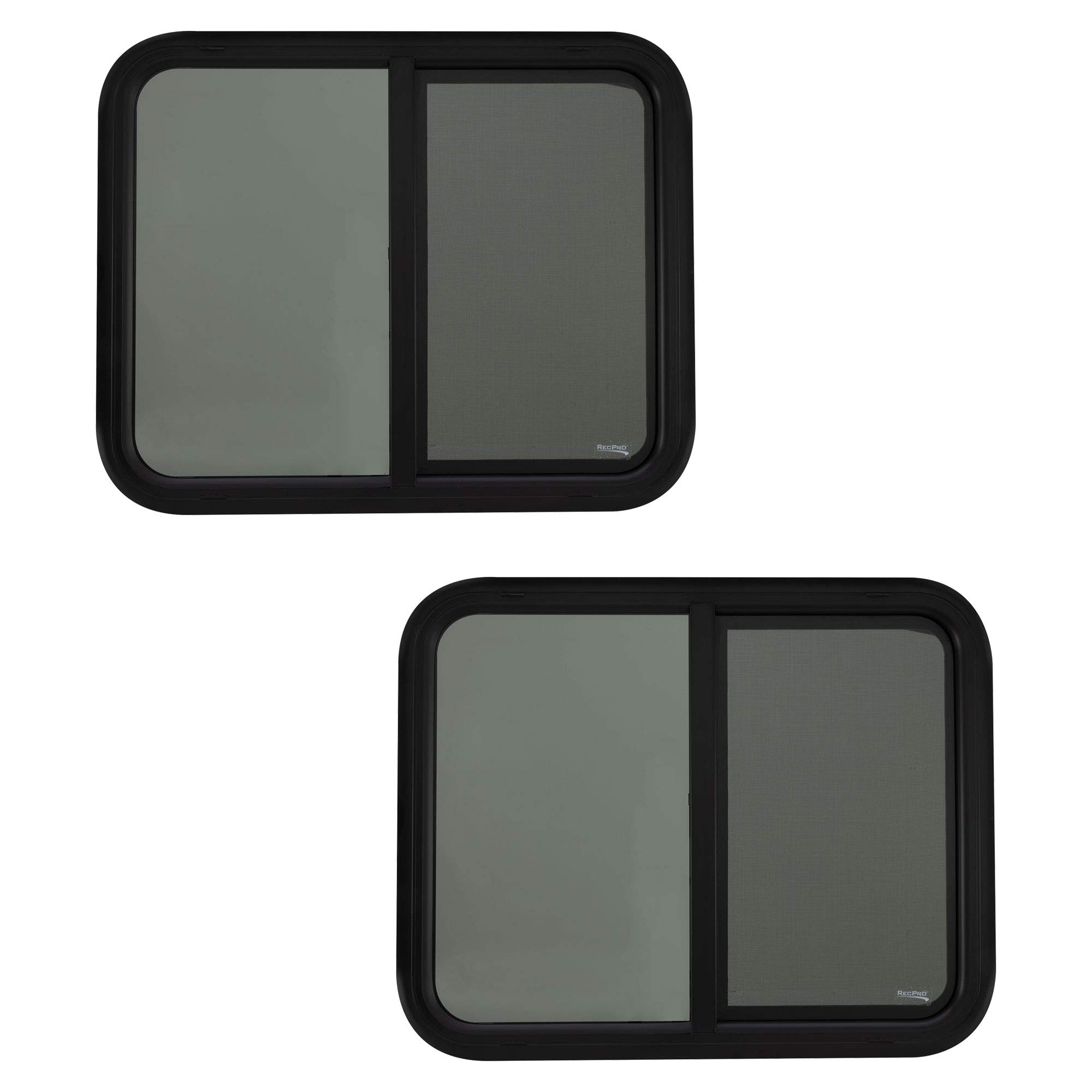 Amazon.com: RecPro RV Window | 30" W x 24" H | Teardrop Style ...