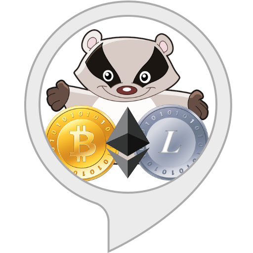 Amazon.com: CryptoBadger : Alexa Skills
