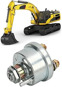 Master Power Switch for Caterpillar, 7N0718 Battery Disconnect Master ...