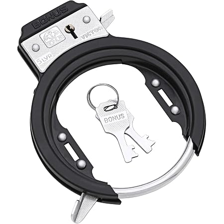 Bonus 101 Cycle Lock (Double Action) : Amazon.in: Sports, Fitness ...