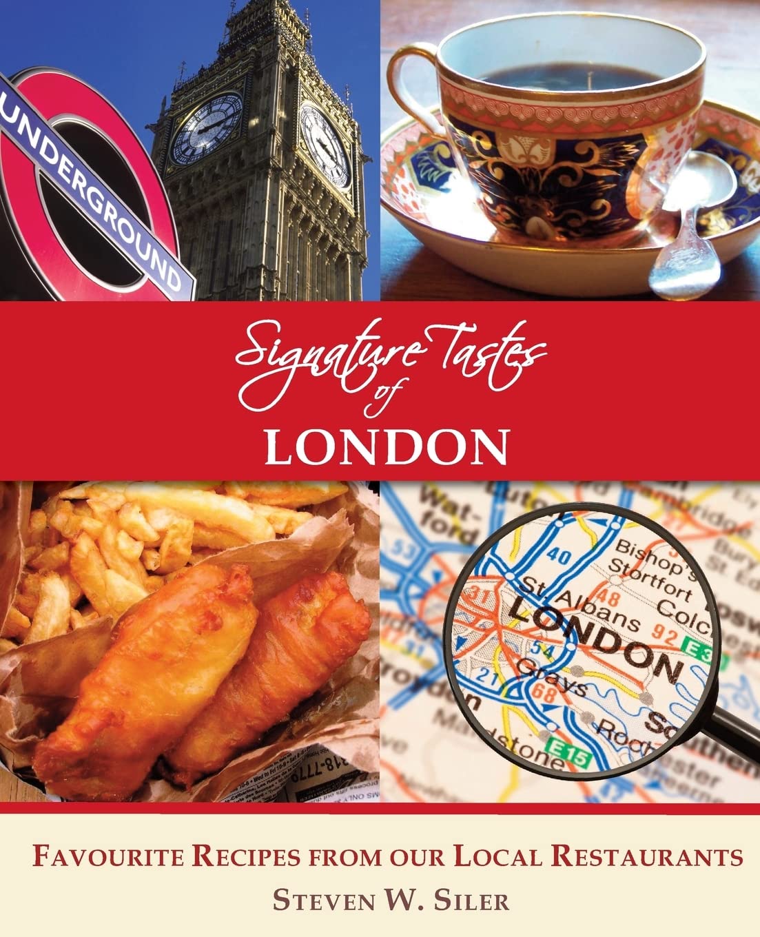 Signature Tastes of London: Favourite Recipes of our Local Restaurants ...