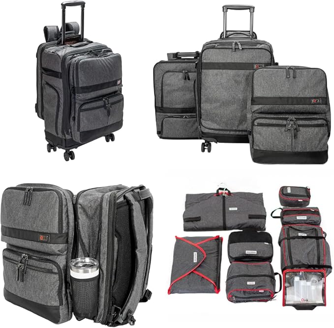 Amazon.com | Onli Travel All-In-One Bundle: Complete 3-Part Modular ...