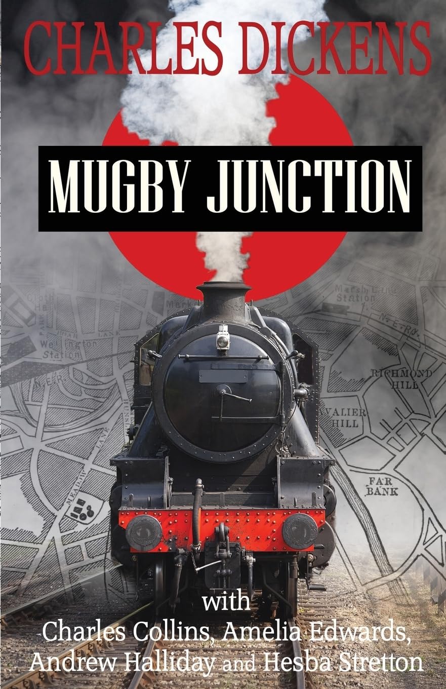 Mugby Junction: Amazon.co.uk: Dickens, Charles, Collins, Charles ...