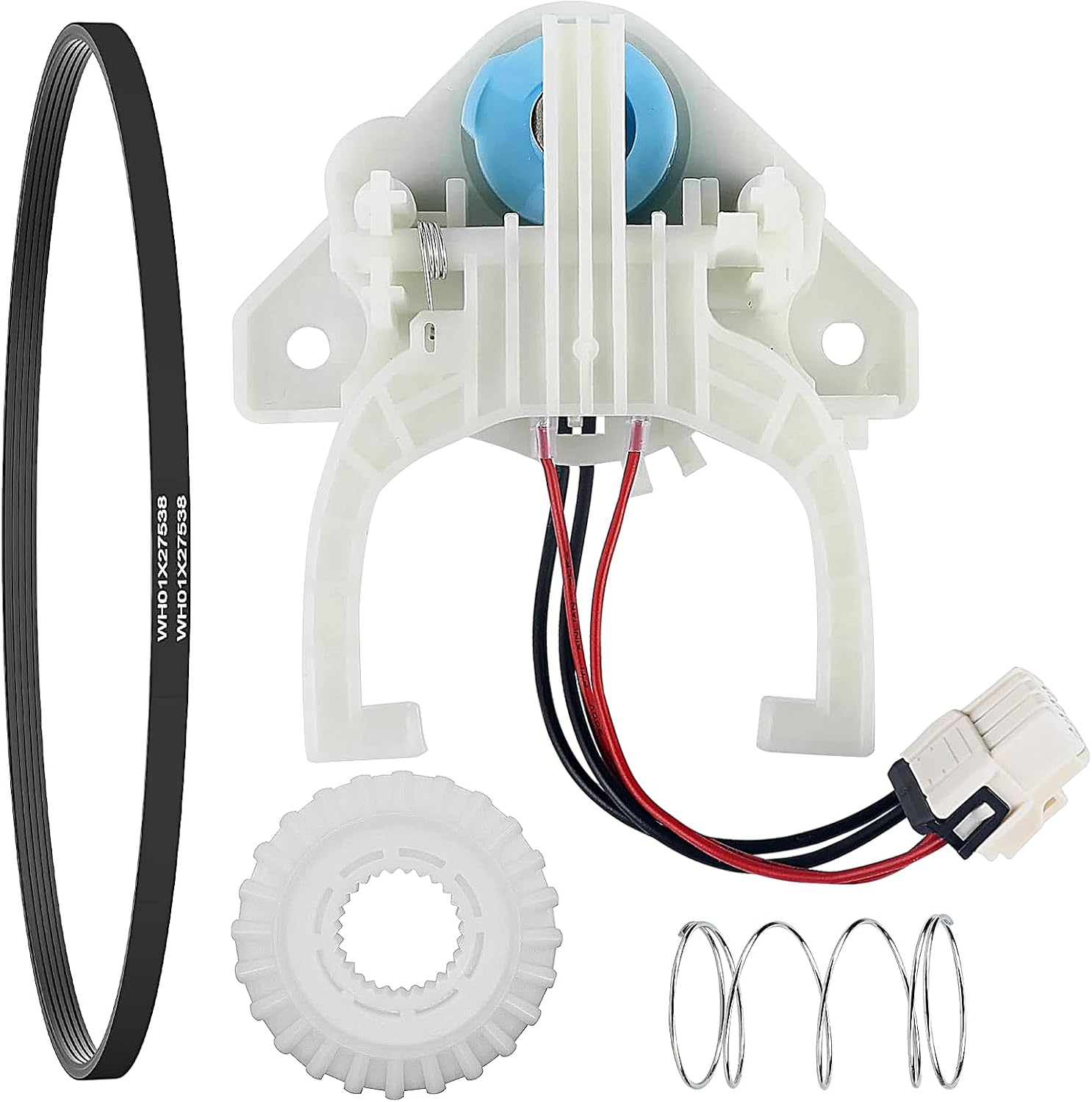 Amazon.com: Upgraded WH03X30517 Washer Mode Shifter Actuator ...