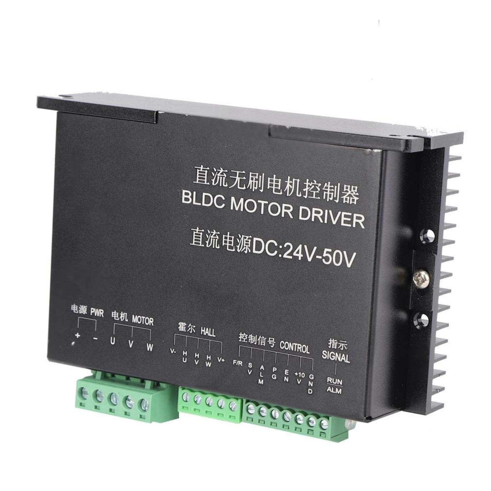Buy High Reliability Pure Hardware Design DC Motor Driver, Motor Driver ...
