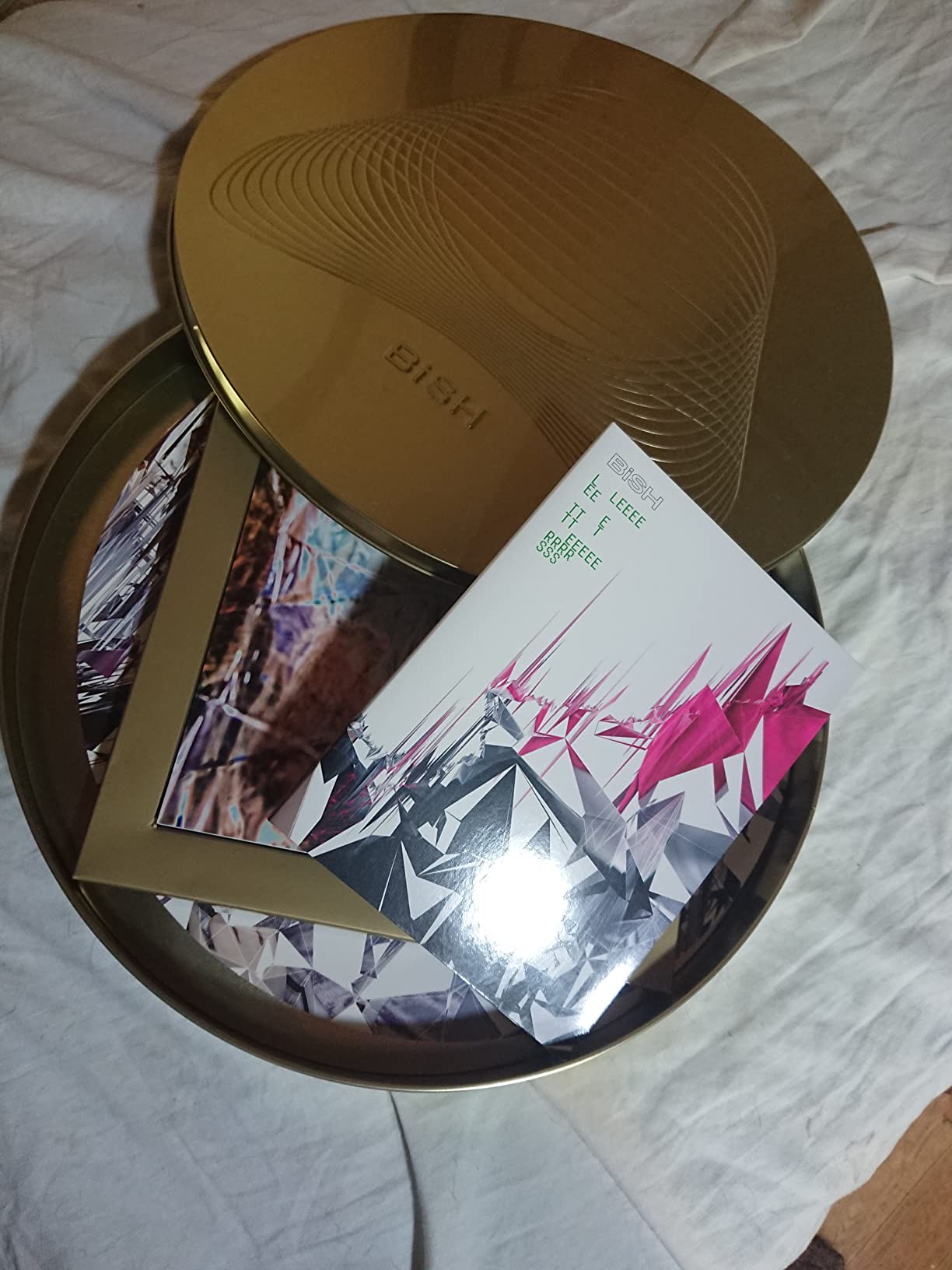 Amazon.co.jp: LETTERS(CD)(通常盤): ミュージック