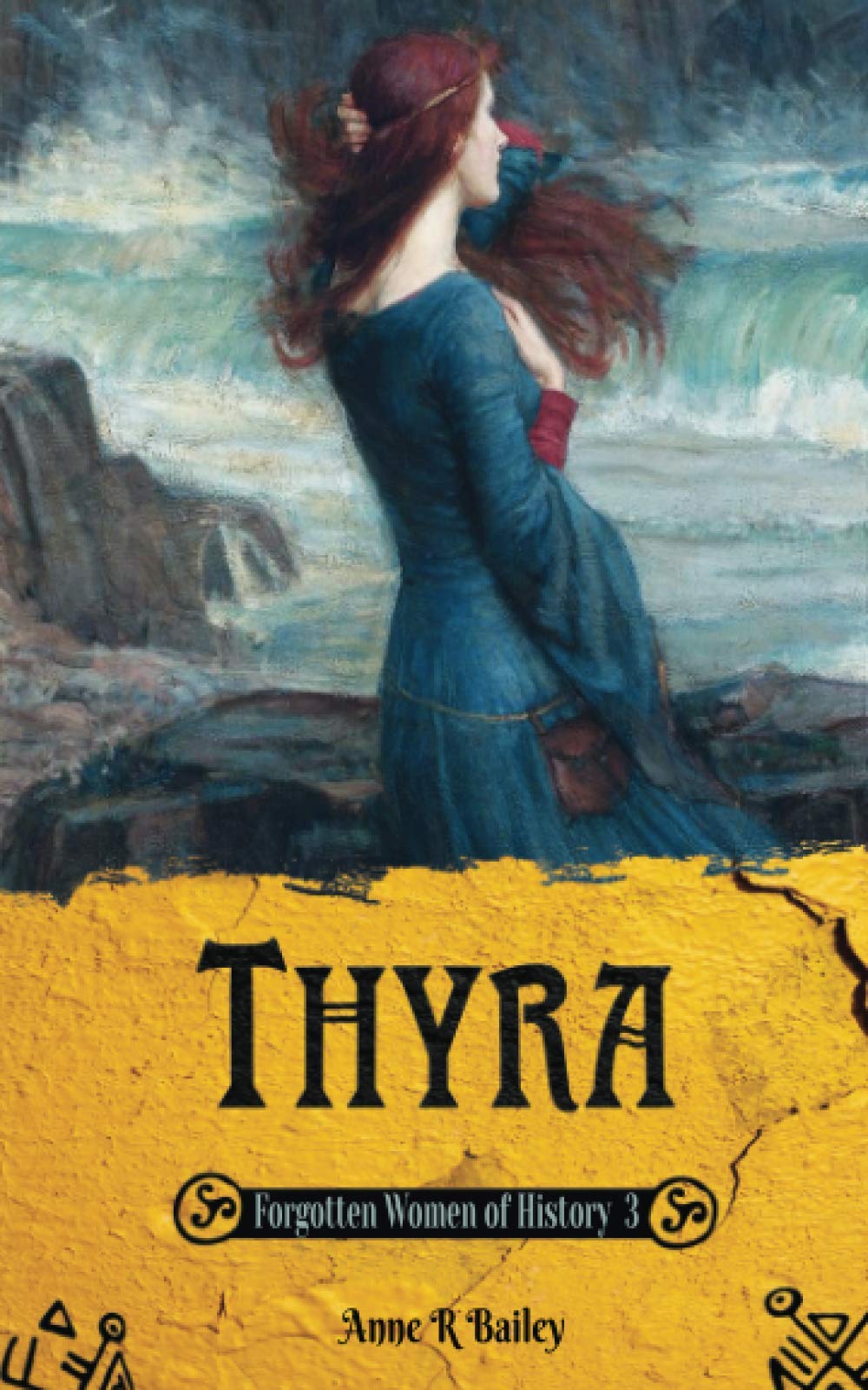 Amazon.com: Thyra (Forgotten Women of History): 9781990156007: Bailey ...