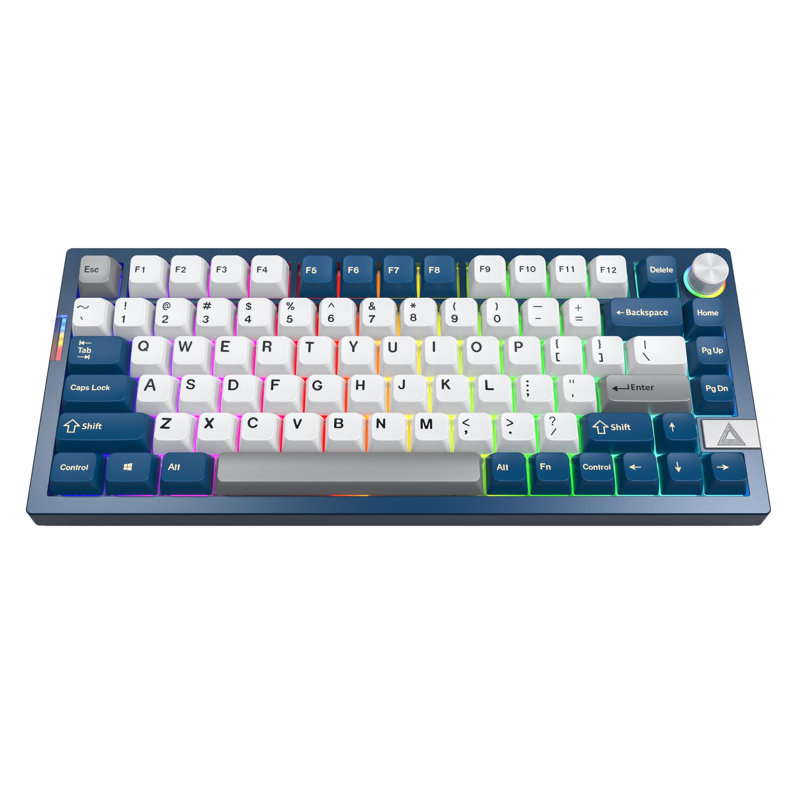 Amazon.com: MONTECH MKey PRO 75% TKL Wireless Mechanical Gaming ...