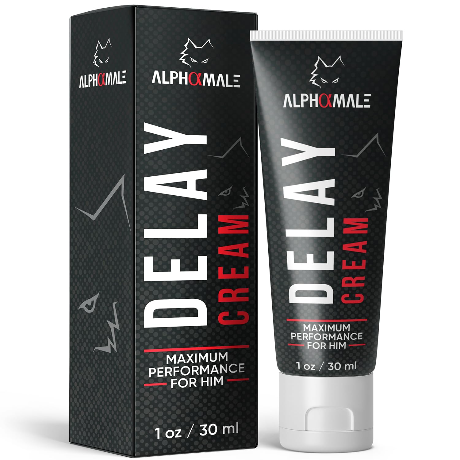Delay Cream For Men Numbing Formula For Climax Control To | Desertcart ...