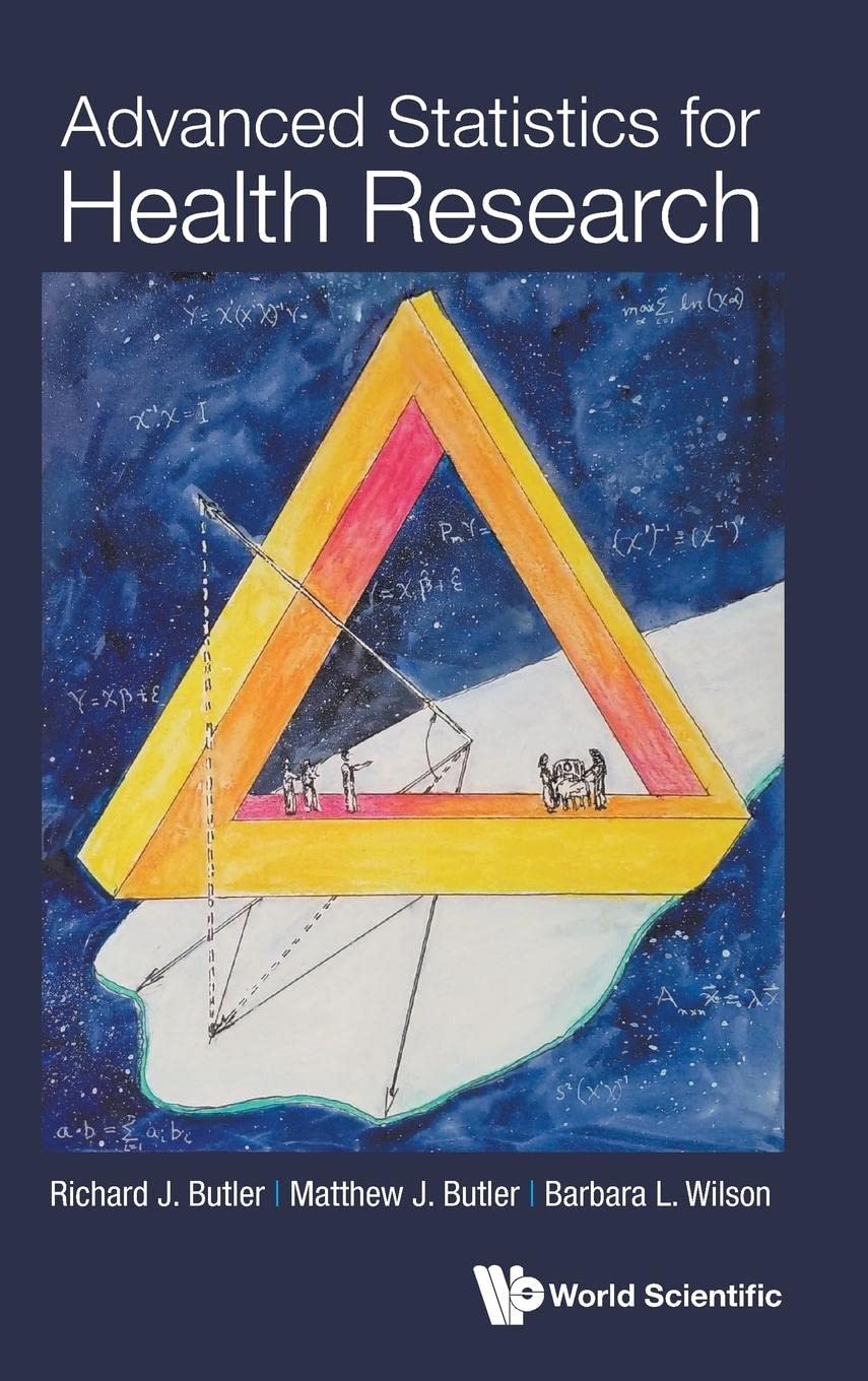 Snapklik.com : Advanced Statistics For Health Research