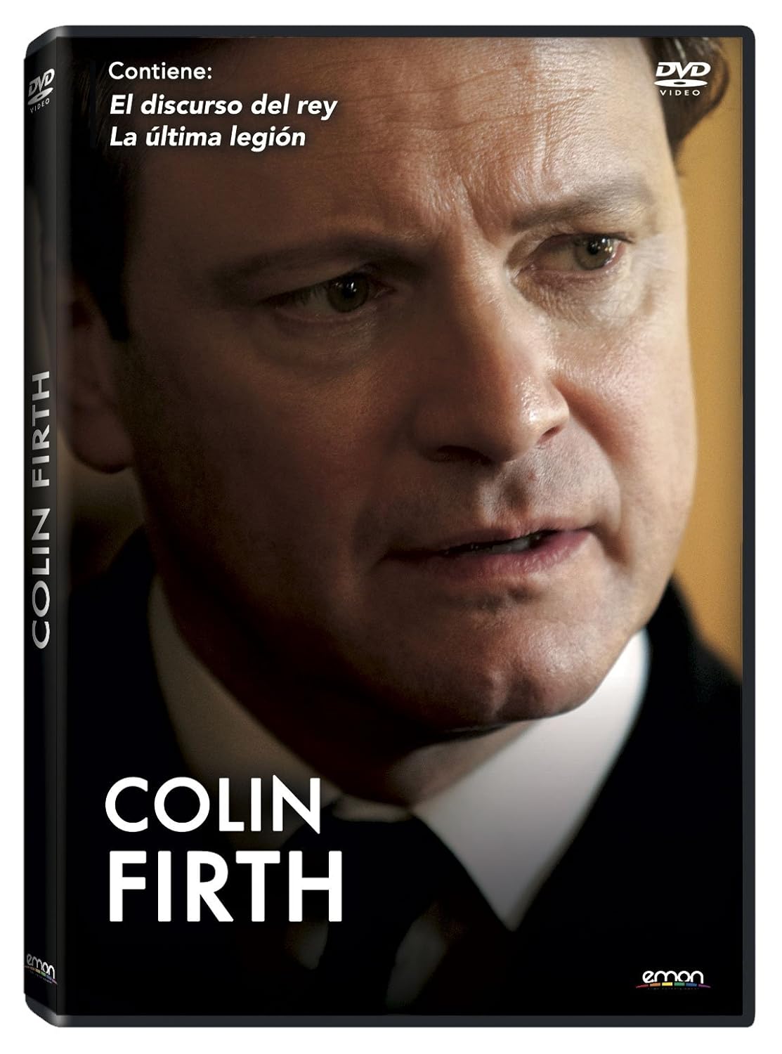 Pack: Colin Firth [DVD]: Amazon.es: Colin Firth, Tom Hooper, Doug ...