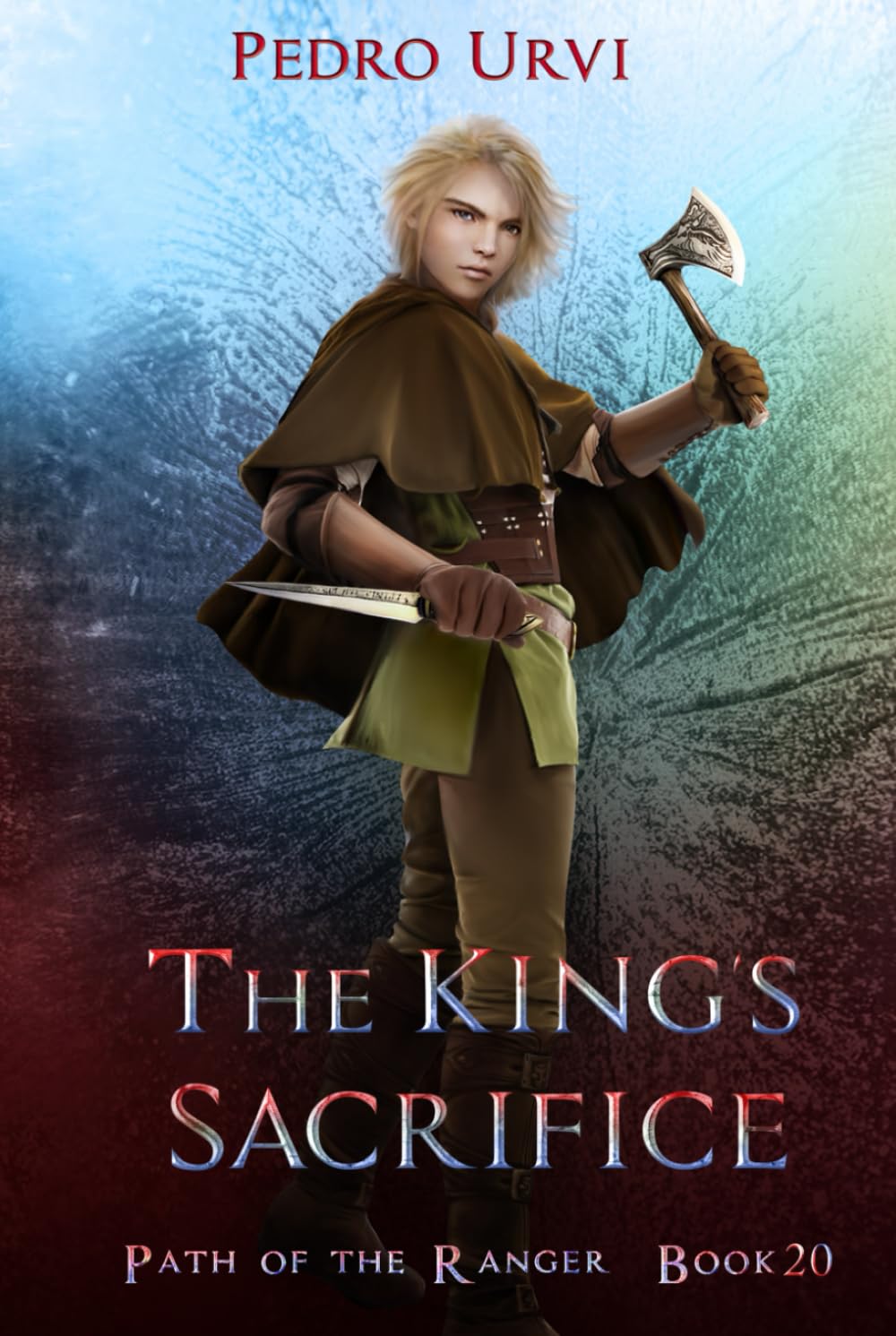 Amazon.com: The King's Sacrifice: (Path of the Ranger Book 20 ...