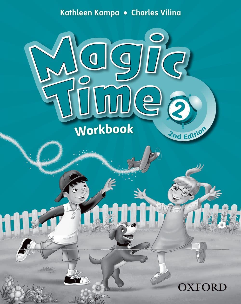 Amazon | Magic Time 2/E 2 Workbook | Words & Language