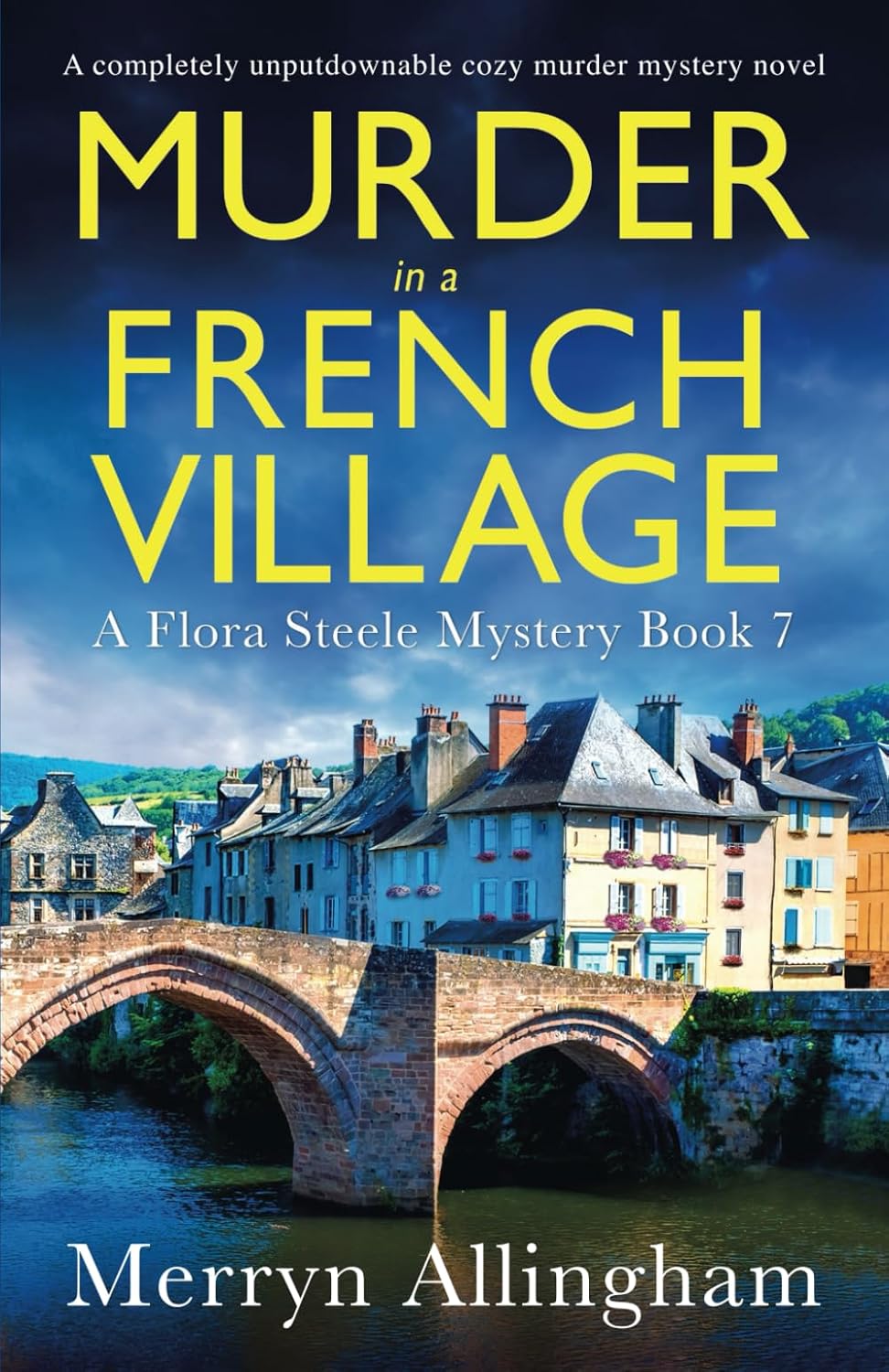 Murder in a French Village: A completely unputdownable cozy murder ...