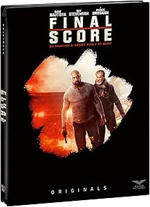 FINAL SCORE (BLU-RAY+DVD): Amazon.ca: Movies & TV Shows
