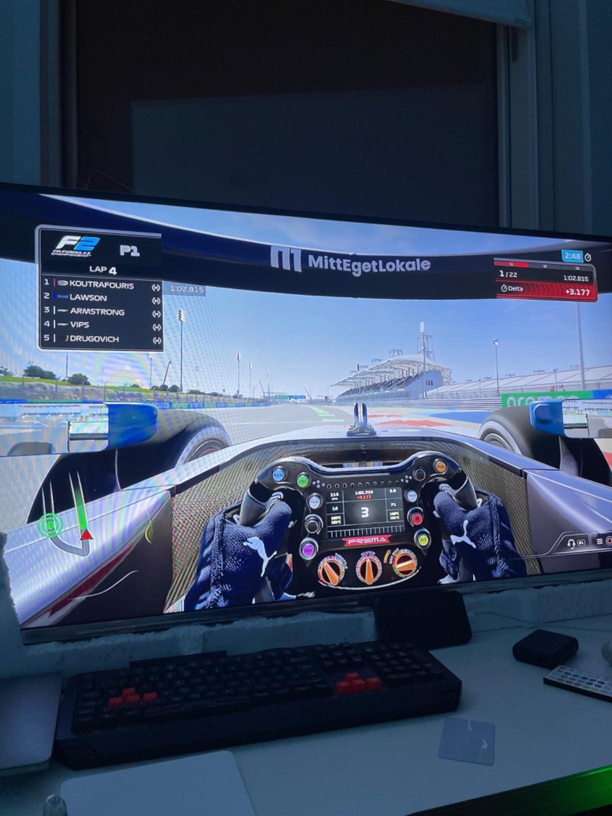 F1 23 PS4 | VideoGame | English : Amazon.co.uk: PC & Video Games