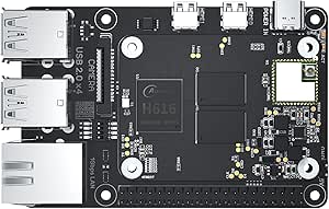 BIGTREETECH Pi4B Adapter V1.0 Carrier Board Support CM4 or CB1, with ...