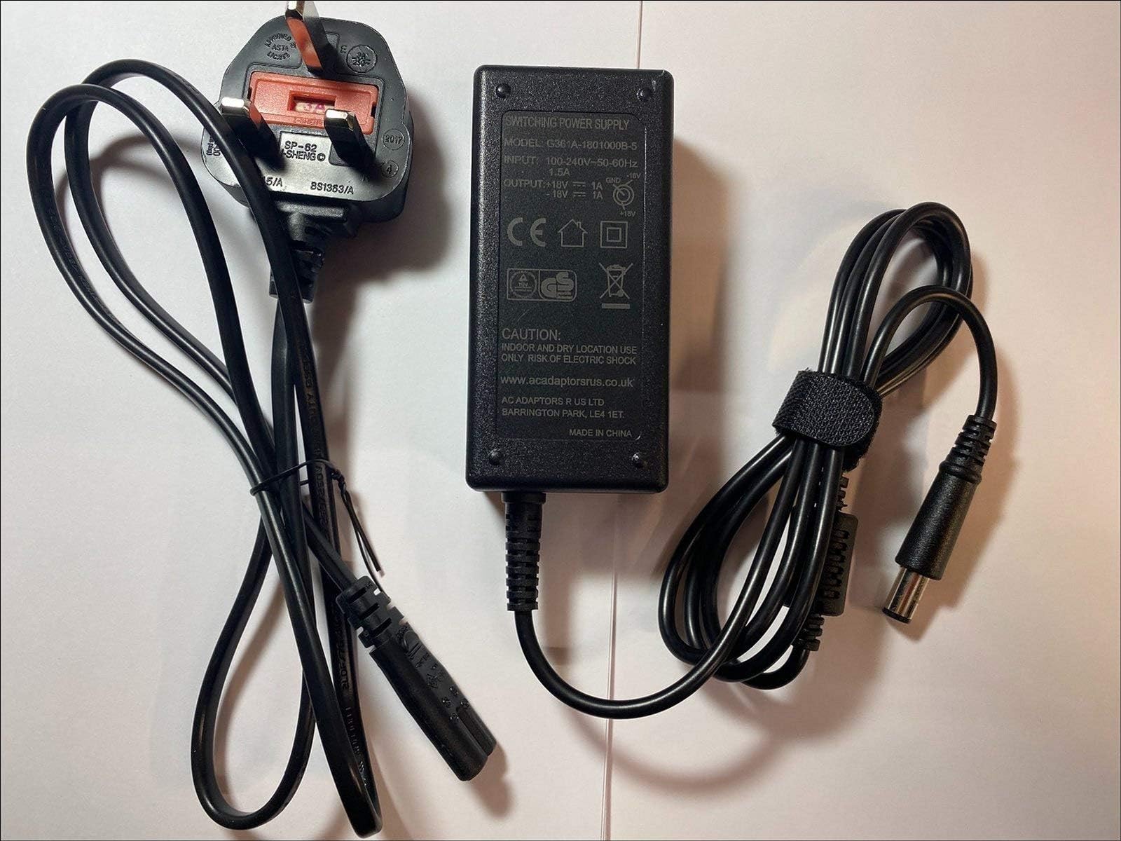 Replacement for 20V 2A AC Adapter Power Supply 4 Bose SoundDock 1 ...